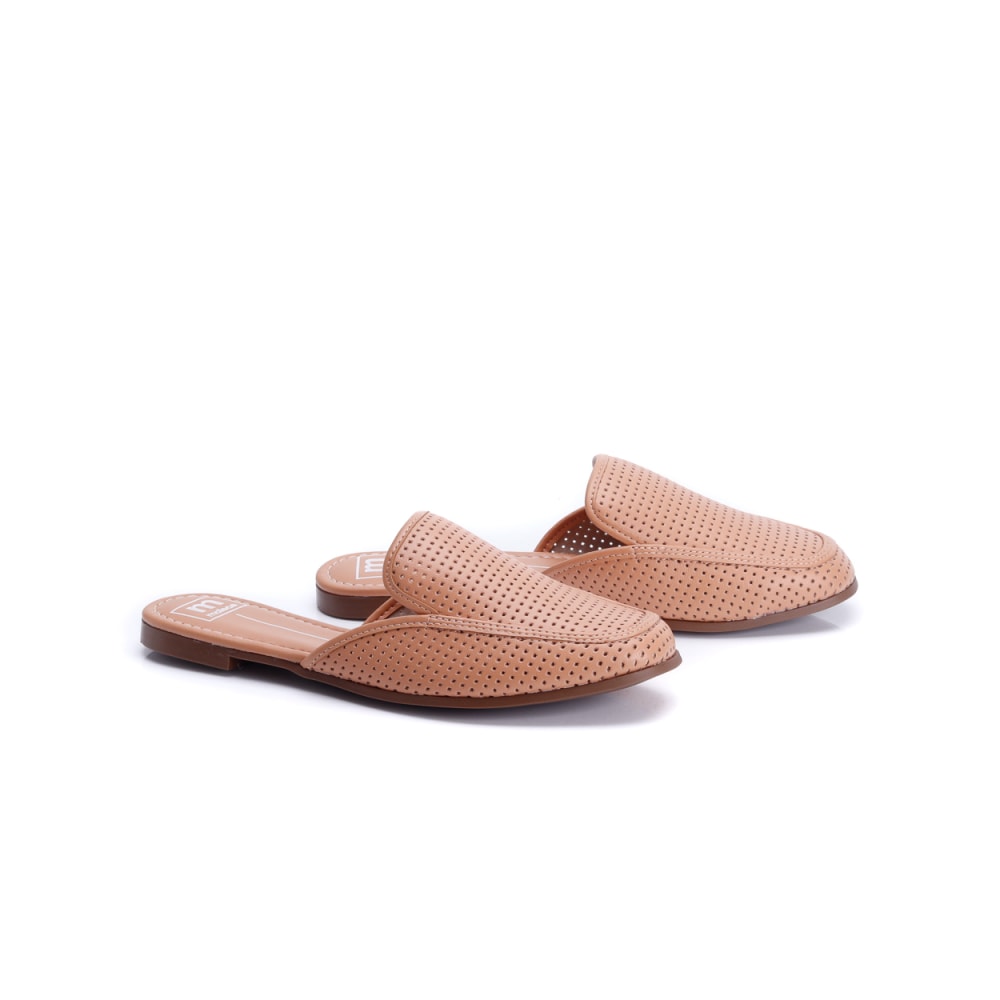 Mule Feminino Moleca - AREIA - Andaraki