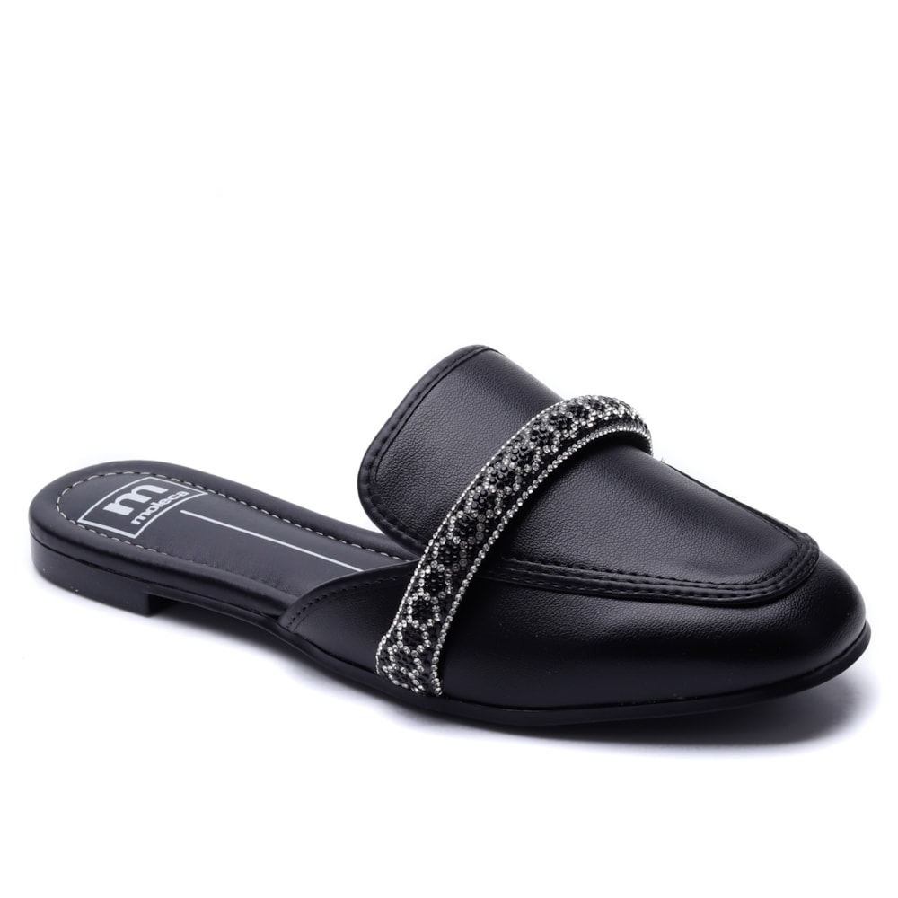 Mule Feminino Moleca com Brilho 5722. 119 - Andaraki