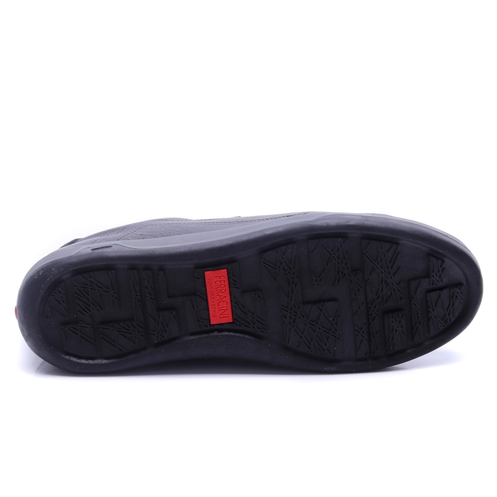 Sapatênis Masculino Ferracini em Couro Lexus 7054 - Andaraki