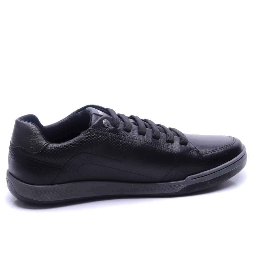 Sapatênis Masculino Ferracini em Couro Lexus 7054 - Andaraki