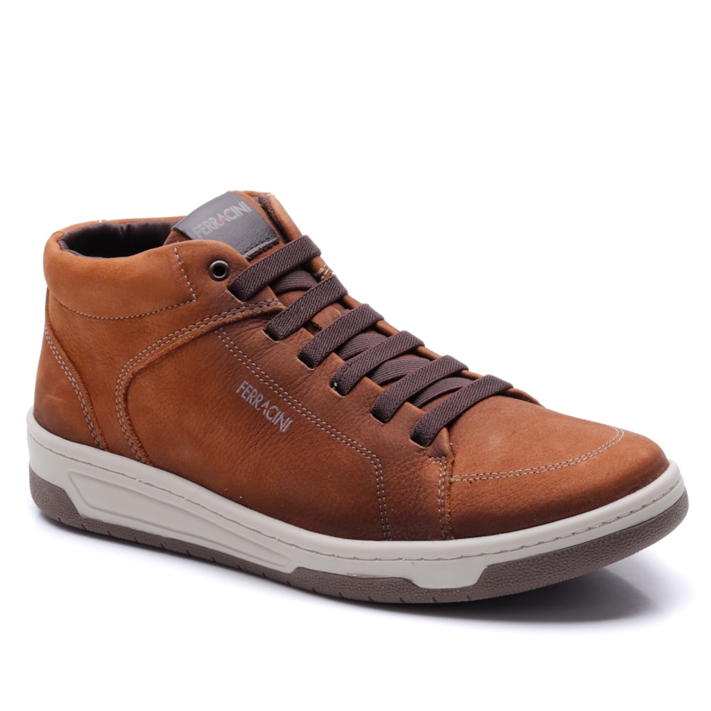 Sapatenis Masculino Vox Cano Alto Ferracini 8053 - Andaraki