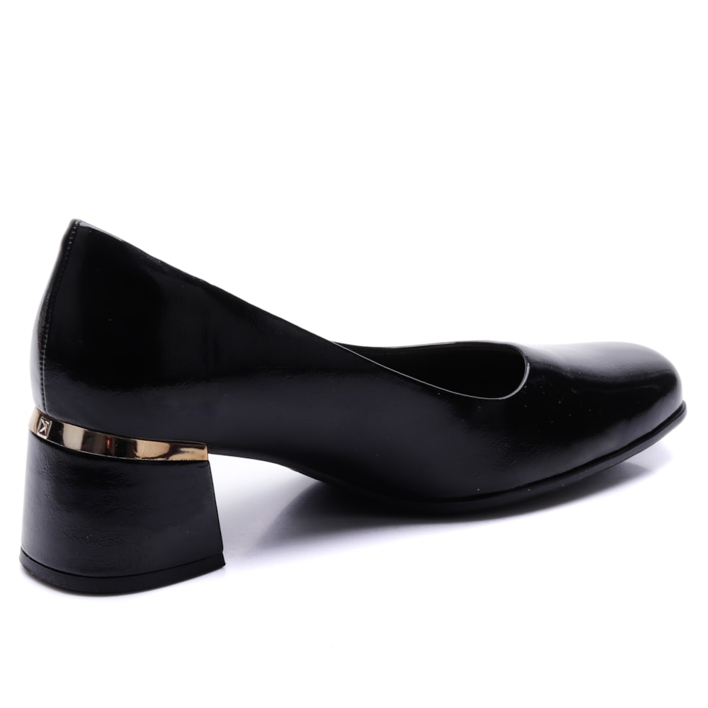 Sapato Feminino Salto Piccadilly 748009 - Andaraki