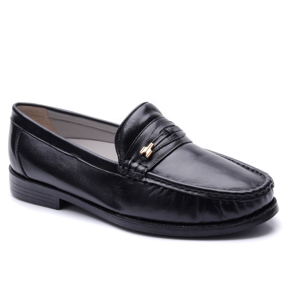 Sapato Mocassim Masculino Pé de Prata - Andaraki