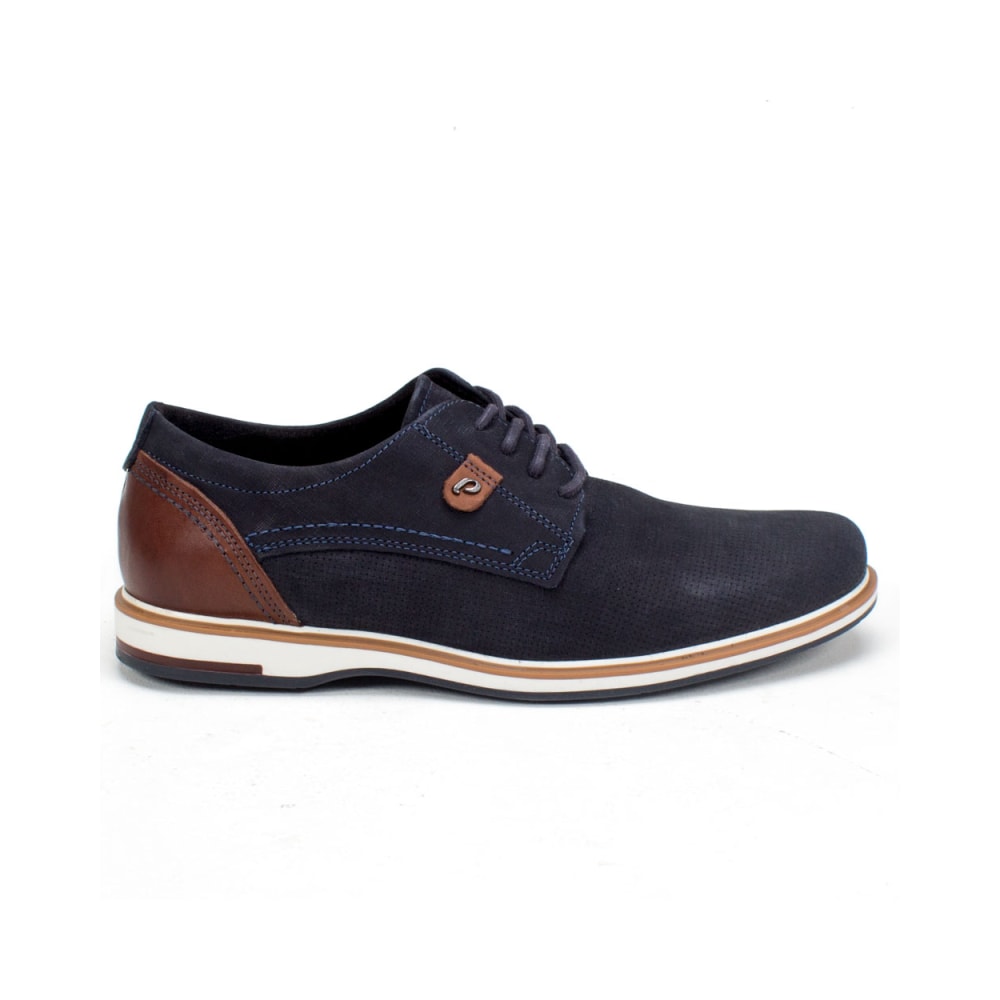 Sapato Pegada Masculino - BLUE - Andaraki