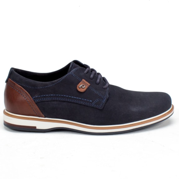 Sapato Pegada Masculino - BLUE - Andaraki