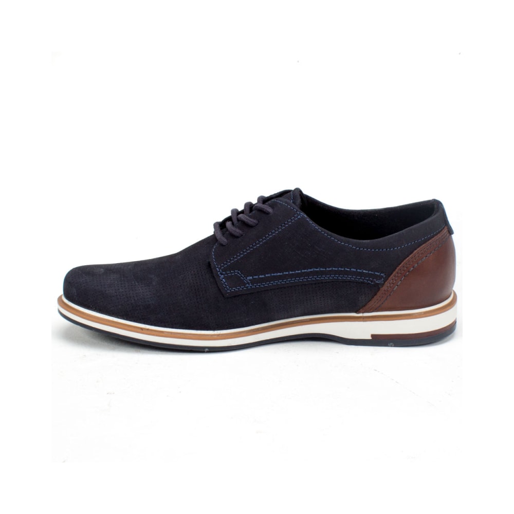 Sapato Pegada Masculino - BLUE - Andaraki