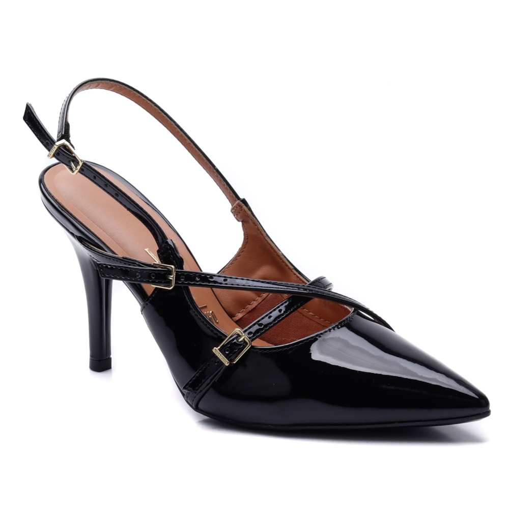 Sapato Scarpin Chanel Feminino Vizzano 1184. 1193 - Andaraki