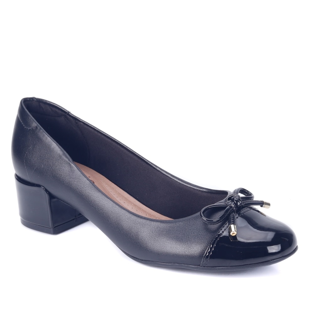 Sapato Social Feminino Beira Rio - Andaraki