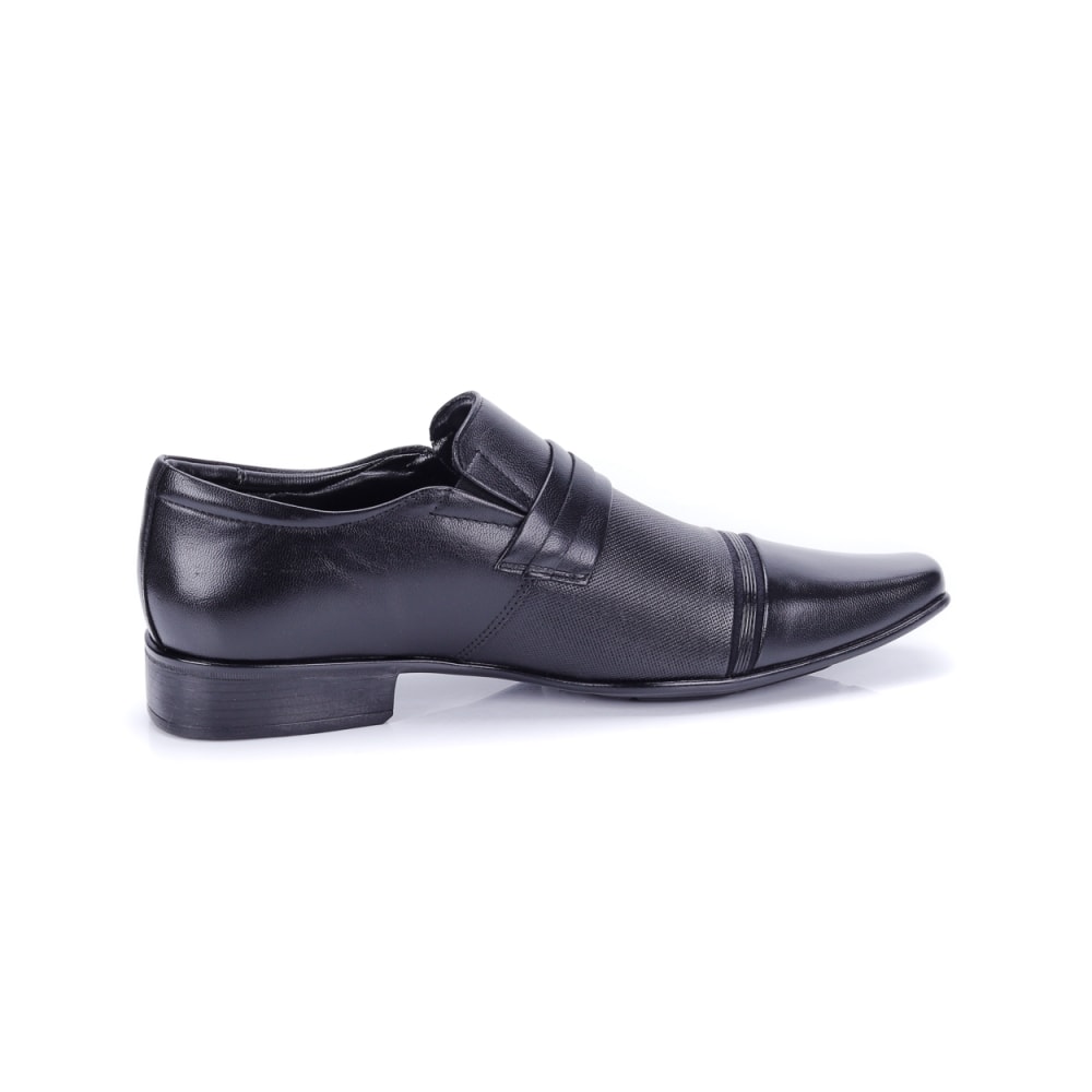 Sapato Social Jota Pe Masculino - PRETO - Andaraki