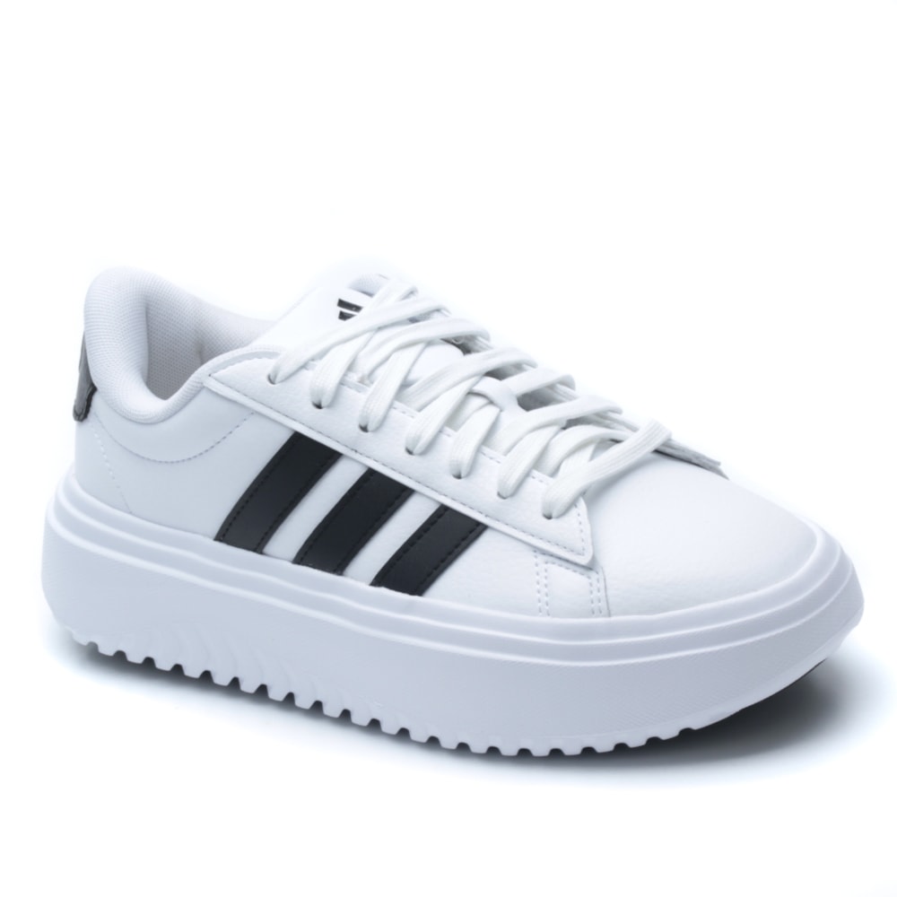 Tênis Adidas Feminino Grand Court Plataforma IE1092 - Andaraki