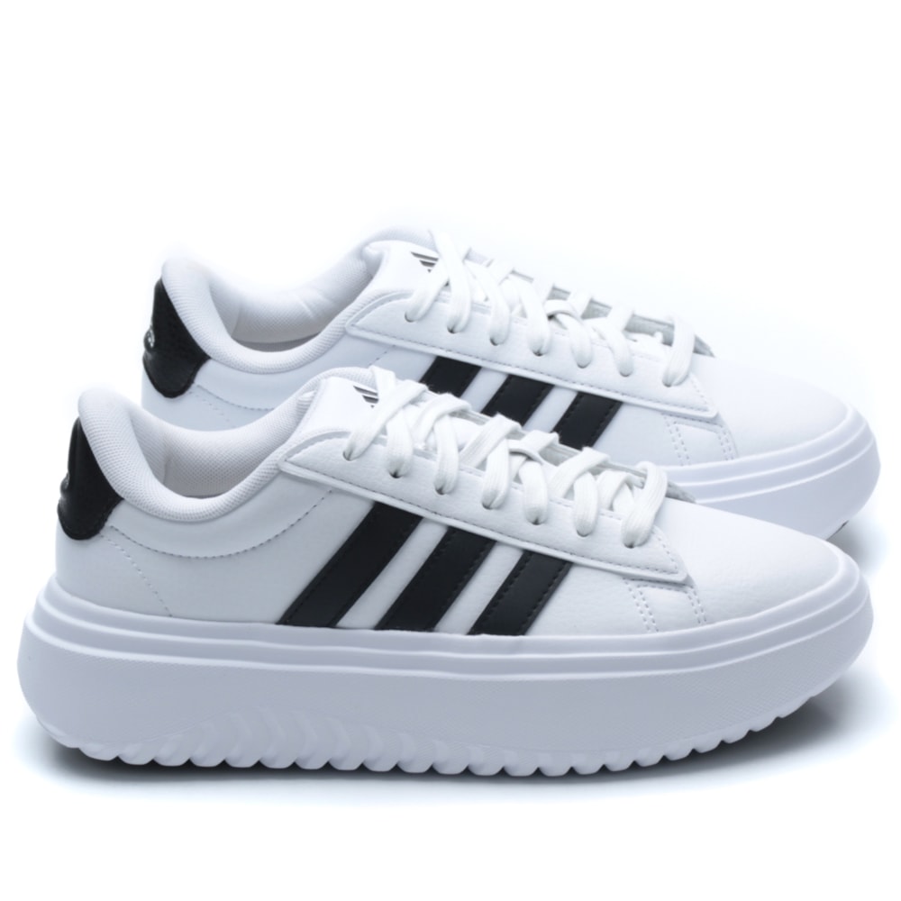 Tênis Adidas Feminino Grand Court Plataforma IE1092 - Andaraki