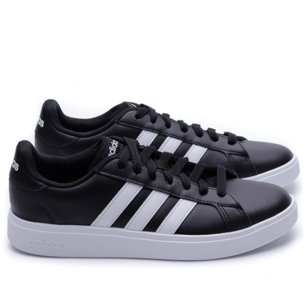 Tênis Adidas Grand Court Base Feminino IQ 7282 - Andaraki
