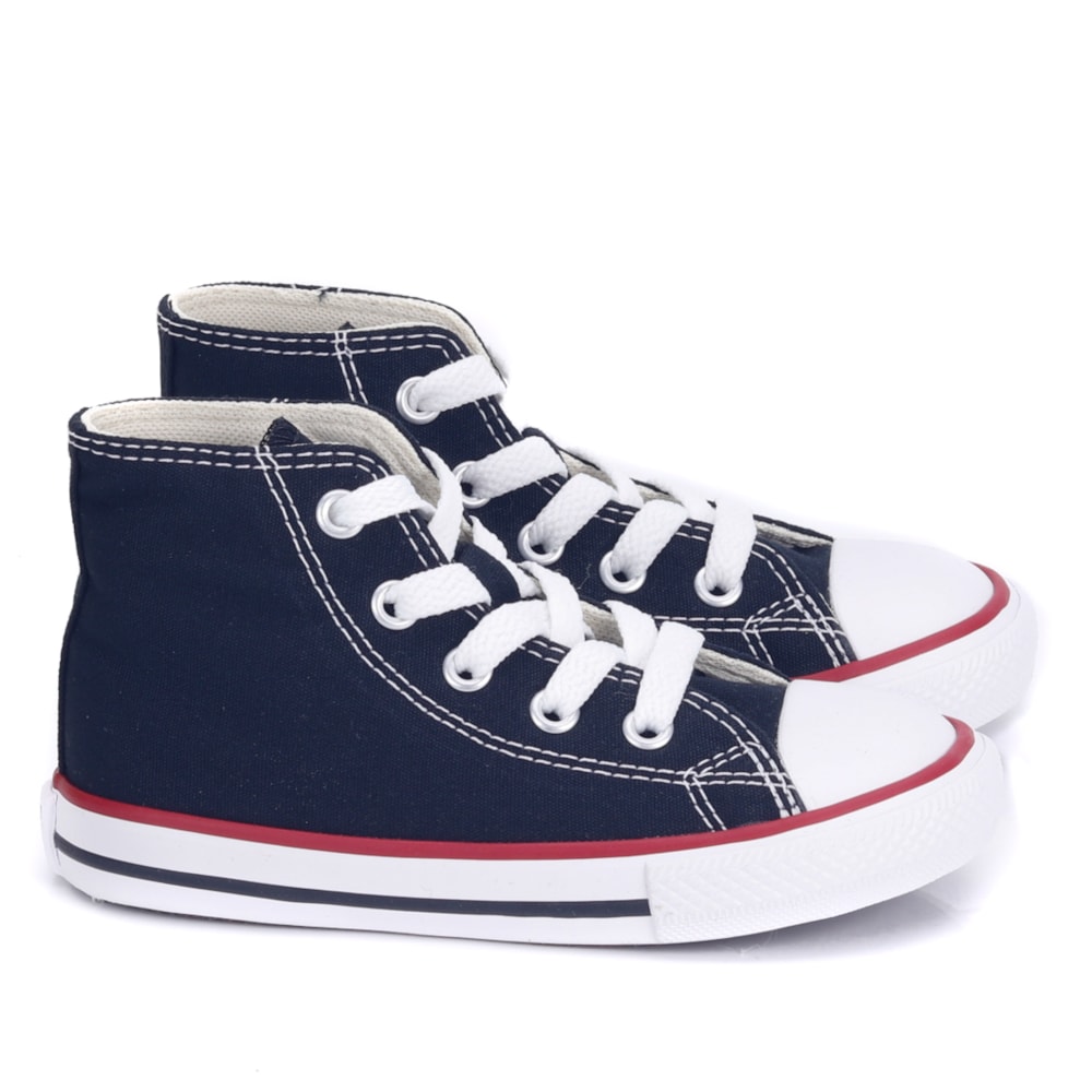 Tênis All Star Baby Cano Alto Converse - Andaraki