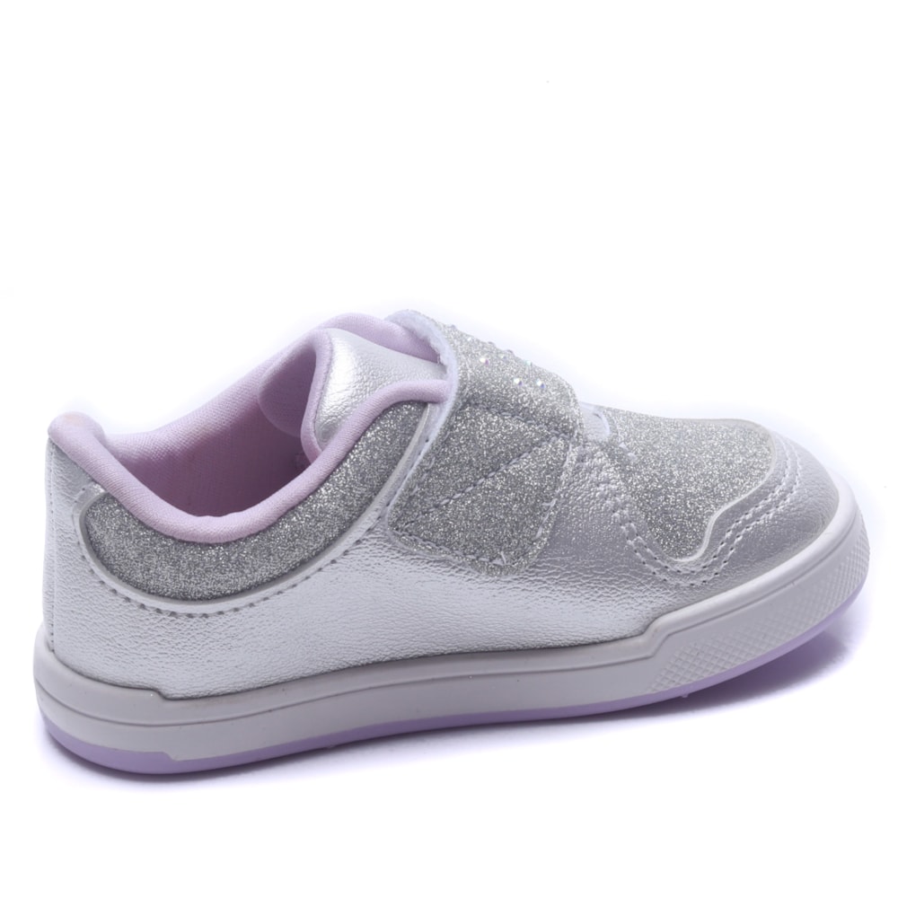 Tênis Infantil Klin Baby Menina 218092 - Andaraki