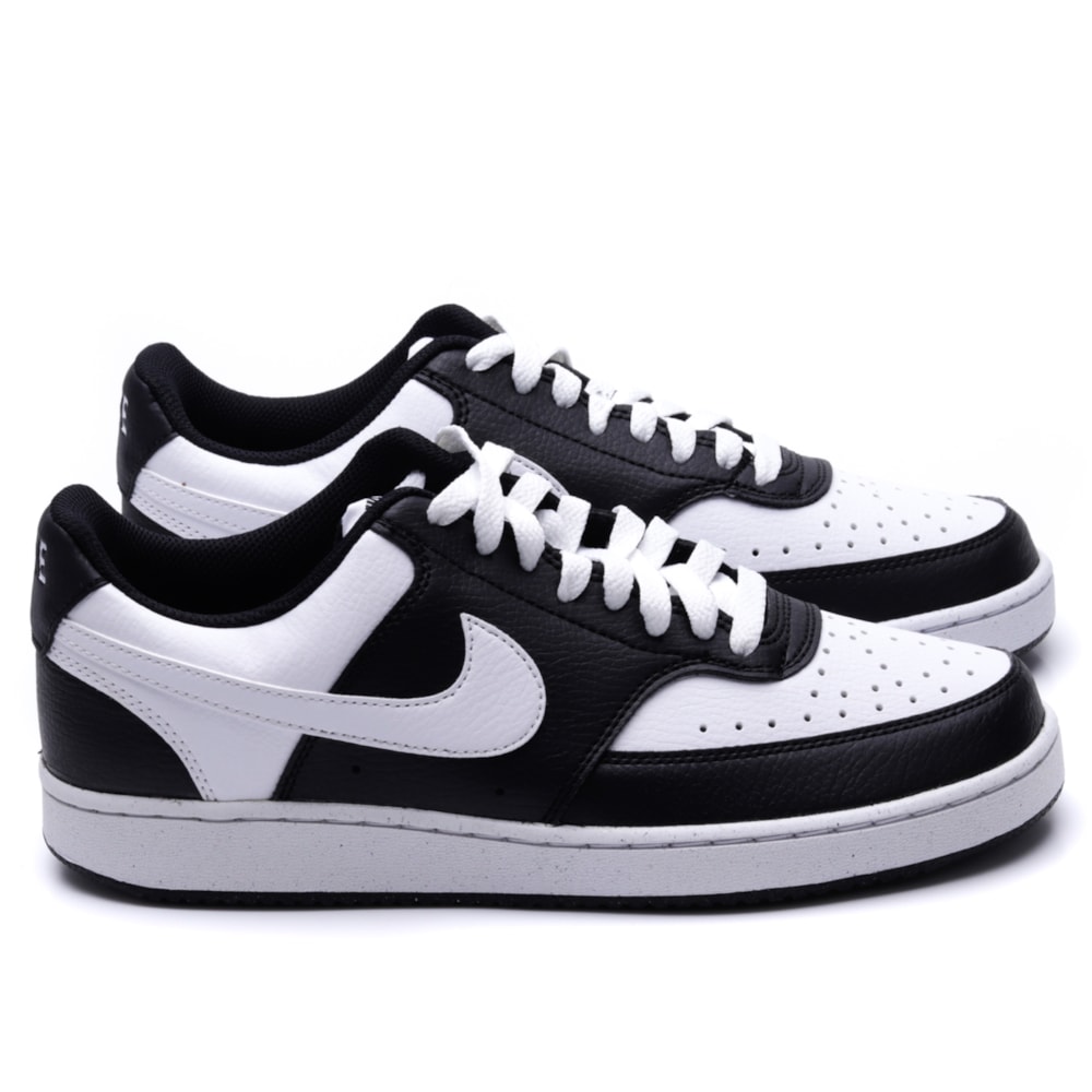Tênis Masculino Court Vision LO Nike HM 9862-001 - Andaraki