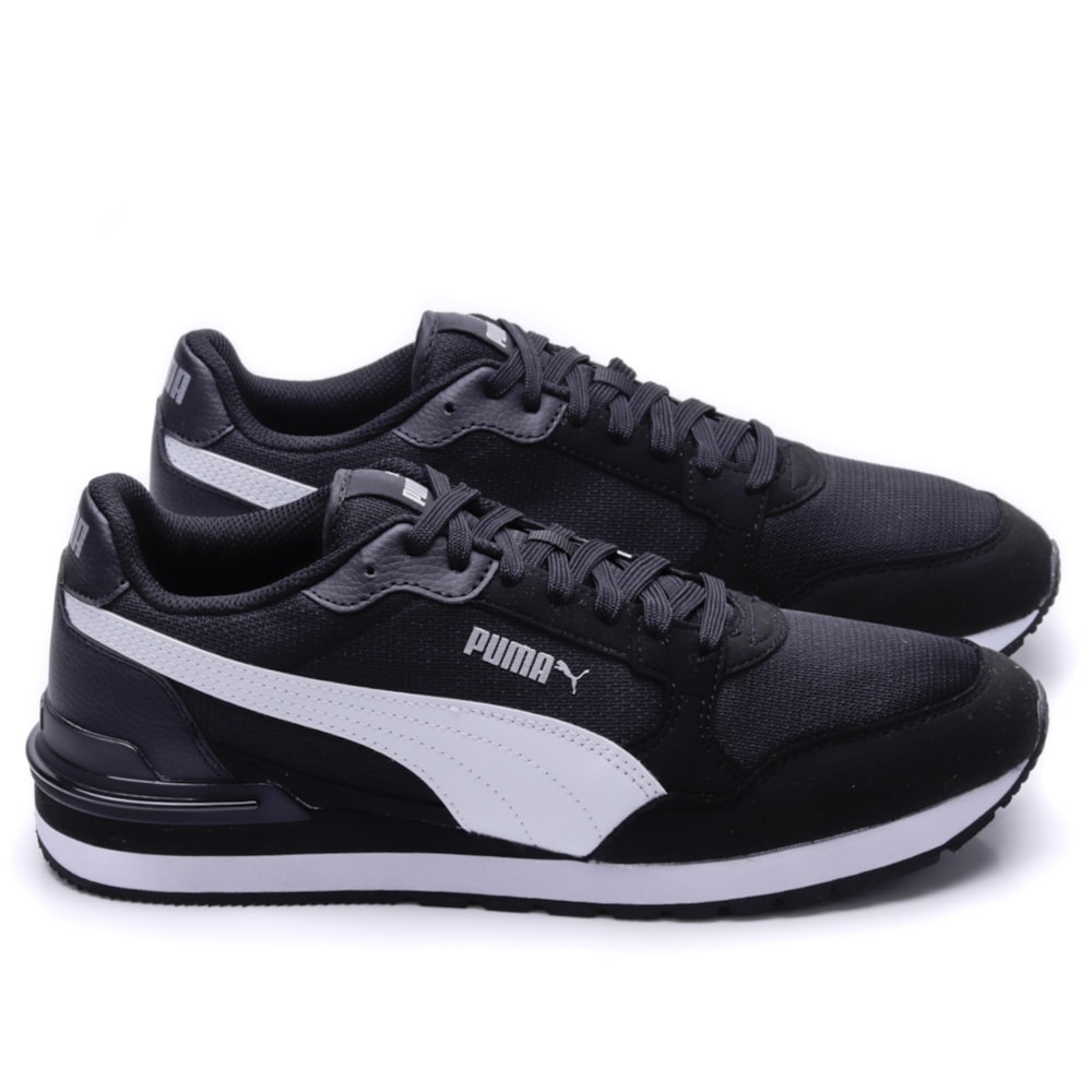Tênis Masculino ST Runner V4 Mesh Puma 399666-01 - Andaraki