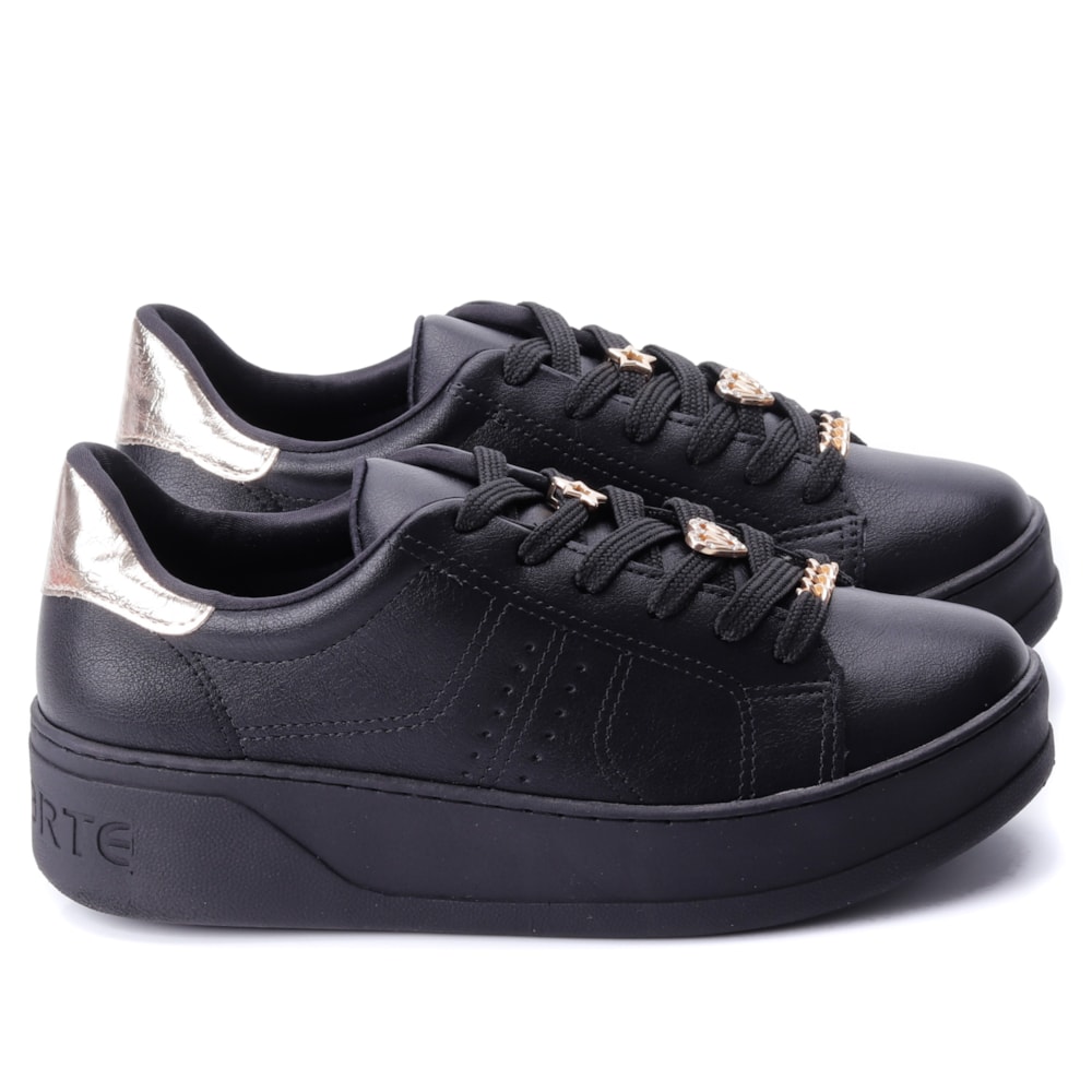 Tênis Via Marte Street Pingente 023-002 - Andaraki